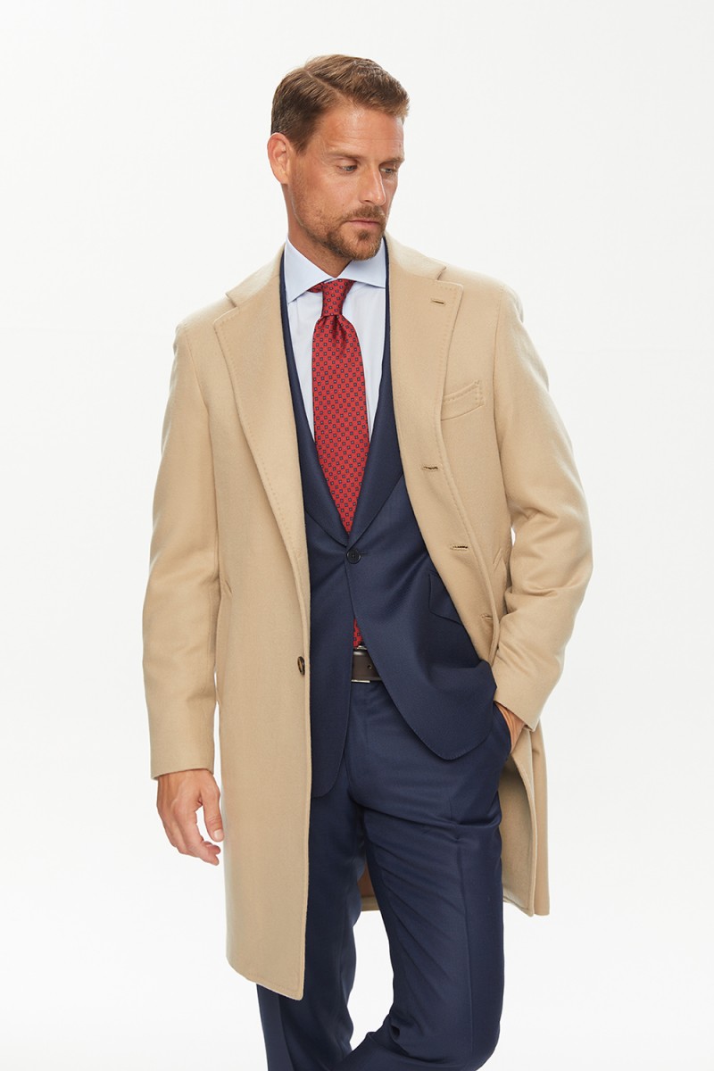 Erkek Palto Modelleri - Taji